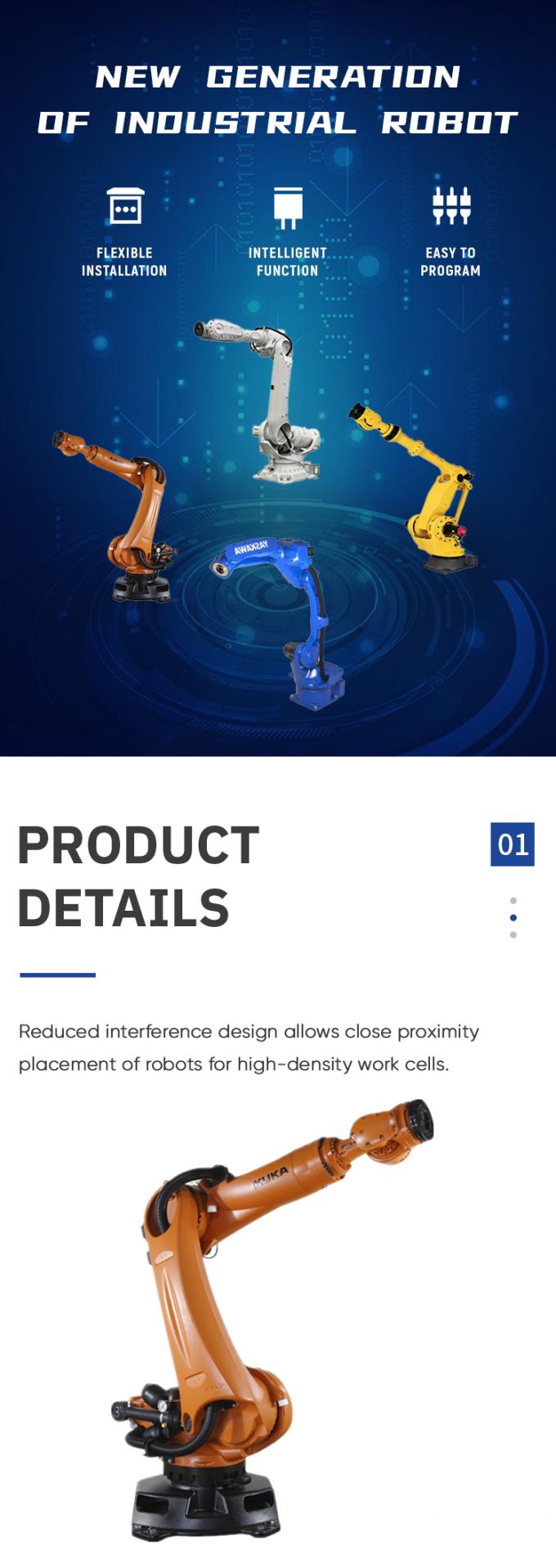 3FG15 ONrobot Collaborative Electric Robot Gripper There Finger Hand