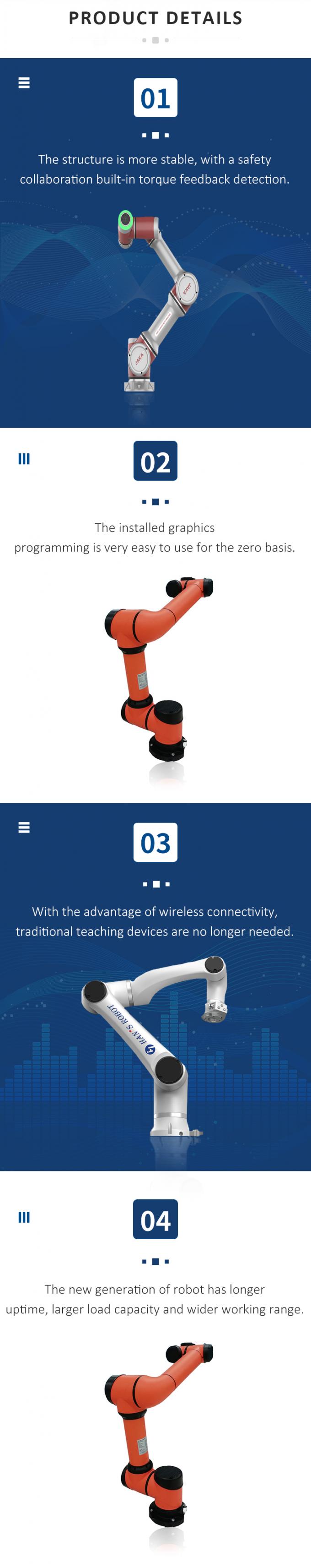 UR10e Collaborative Robot Universal Cobot With Onrobot Gripper And Lift100 Lifting System