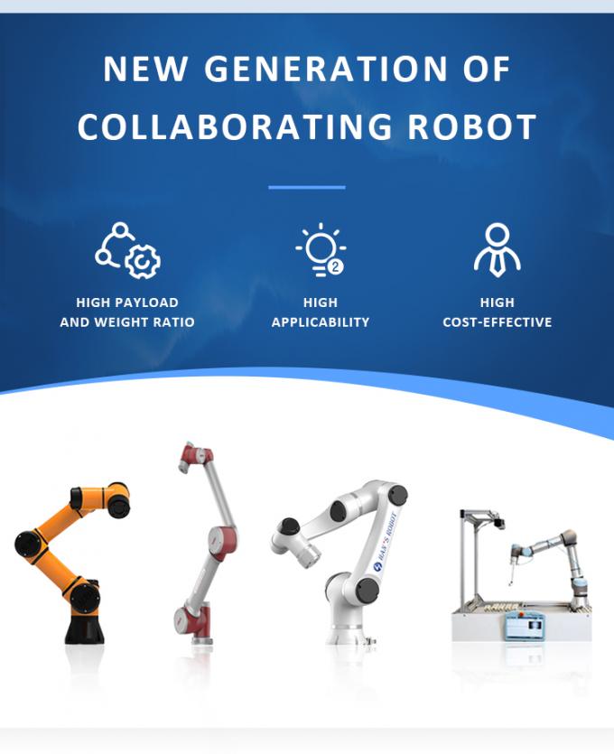 UR10e Collaborative Robot Universal Cobot With Onrobot Gripper And ...