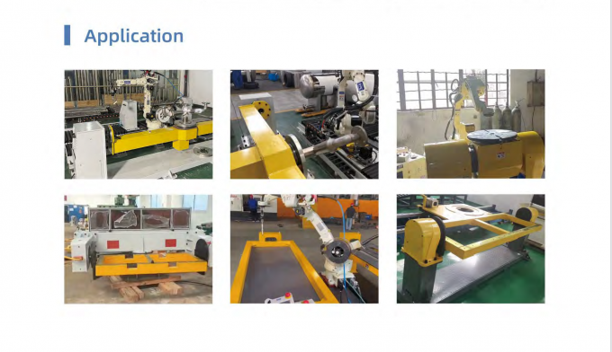 6 Axis Hans E3 Cobot With Robot Arm Controller CNC Robotic Arm And 3 Finger Gripper