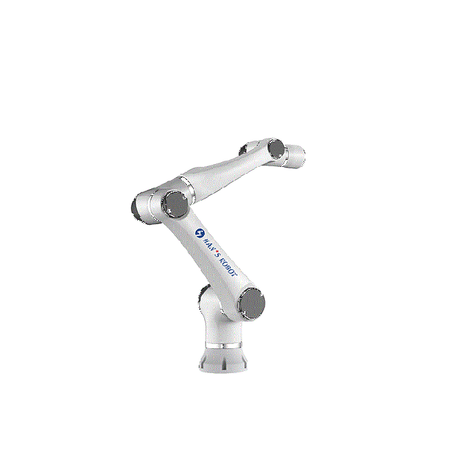 6 Axis Picking And Placing Collaborative Robot For Sale Cobot Elfin 05 Robot Arm