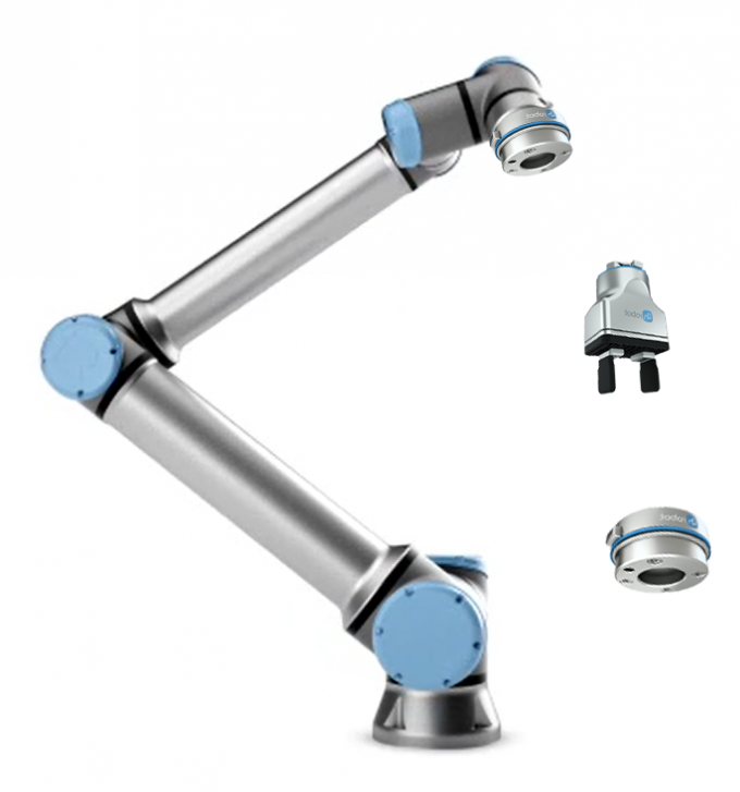 Flexible Onrobot Robot Gripper For Pick And Place Robot on 33.5kg UR10e ...