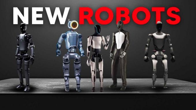 Humanoid Robot Ranking: Top 10 Best in 2026