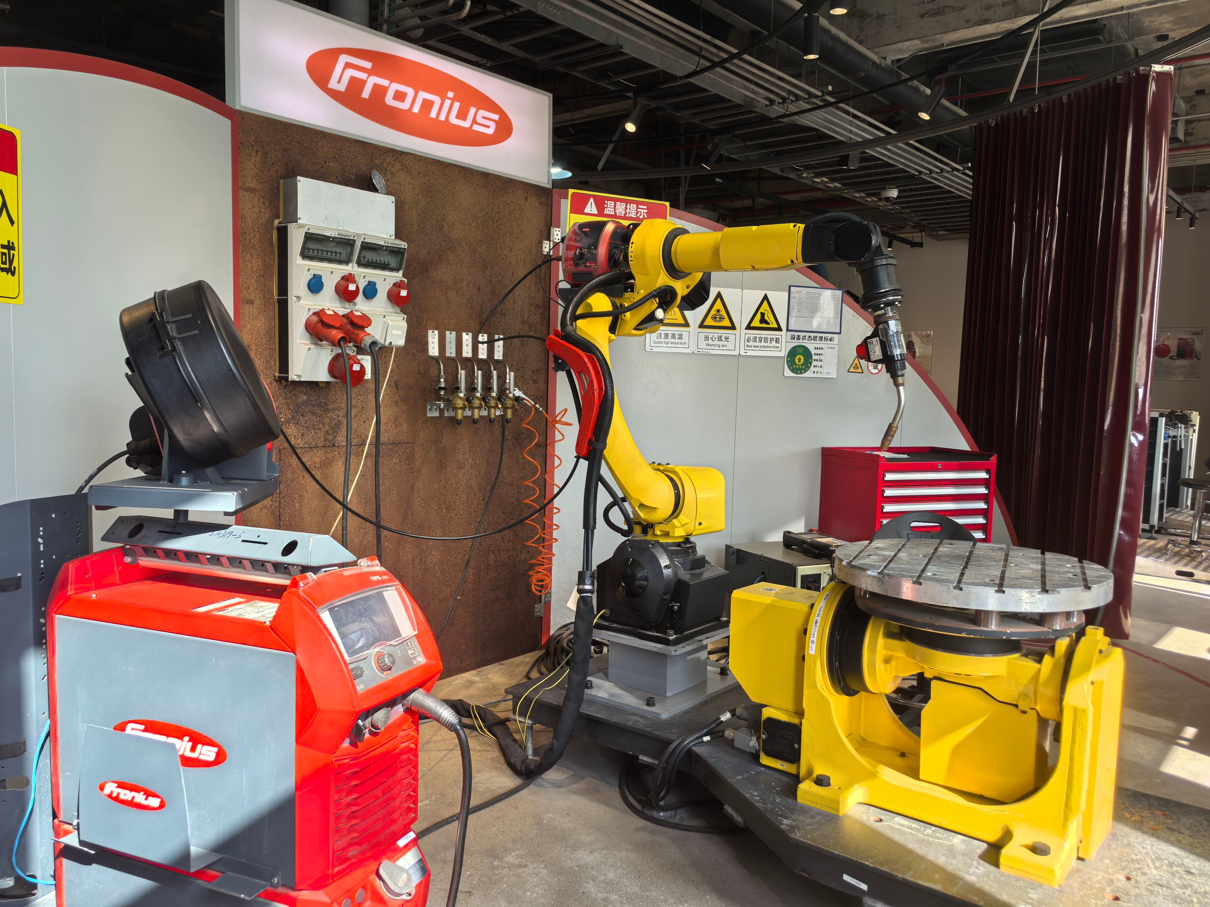 Steel Structure Industry Intelligent Welding Robot Trend