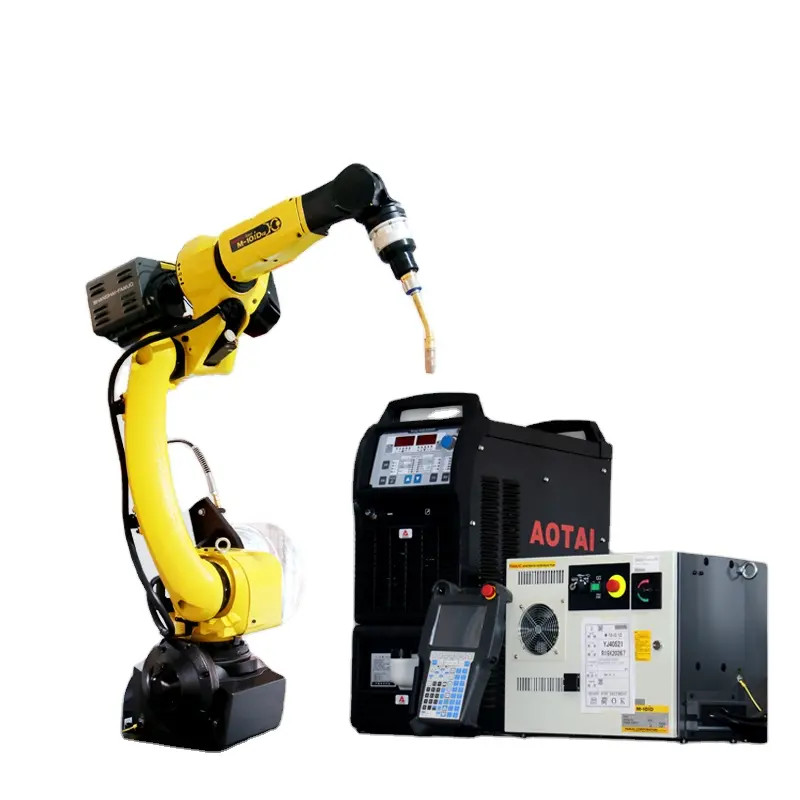 (FANUC): From a "dark factory" to a global robot overlord