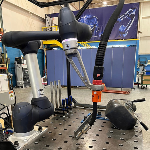 What Are Welding Cobots? 2025 Guide to Collaborative Robots