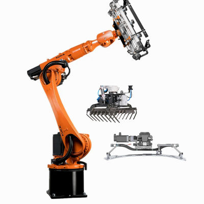 ABB Palletizing Robot Arm IRB6700-245/3.00 Robotic Arm Work With CNC ...