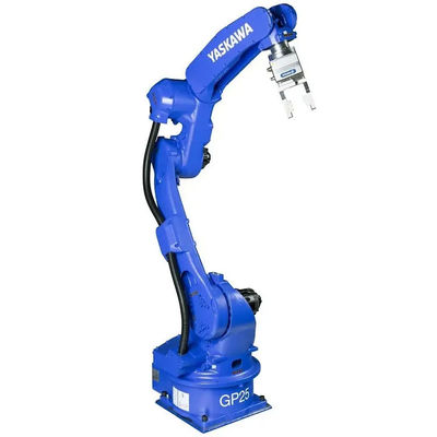 Payload 700kg FANUC M-900iB/700 Handling Robot Arm With Schunk Gripper