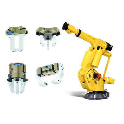 GP25 Handling Robot Arm Manipulator Yaskawa Motoman With Schunk ...