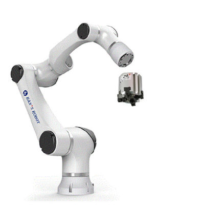 Flexible Picking And Placing Robot on 33.5kg TM Collaborative Robot Arm ...