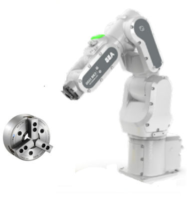 10kg Payload Robotiq Robot Arm Gripper For 6 Axis Collaborative Picking And Placing Robot