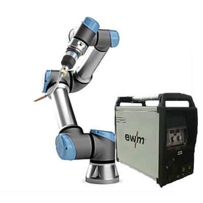 UR Collaborative Universal Robots UR5 Cobot Robot With TBI Welding ...
