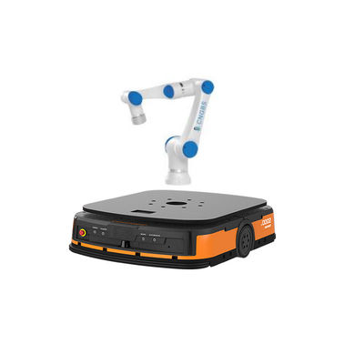 AGV Robot Q7-1500D Slam / QR Code Navigation With CNGBS Cobot Robot For ...