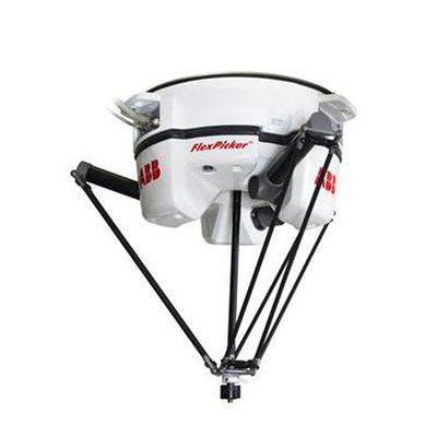 Delta Handing ABB Robot Arm IRB 360 Automatic Control For Assembly ...