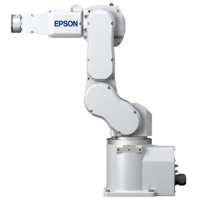 Epson C4 6 Axes Industrial Manipulator Robot Arm For Assembly