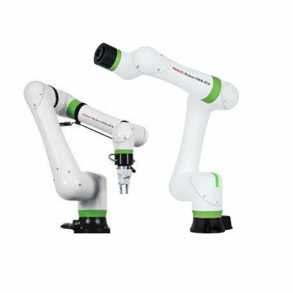 Fanuc CRX-10iA Assembly Robot Arm 10Kg Payload 1249mm Reach ...