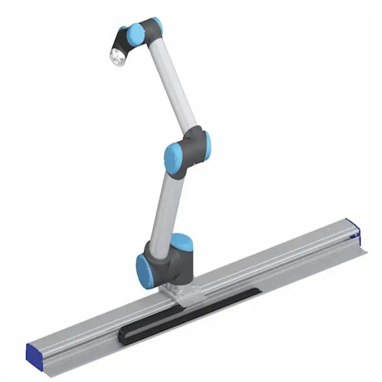 Hans Robot Linear Track Elfin Pro E10 Pro Collaborative Robot Ur5 Ur10 Ur20 Cobot Robot