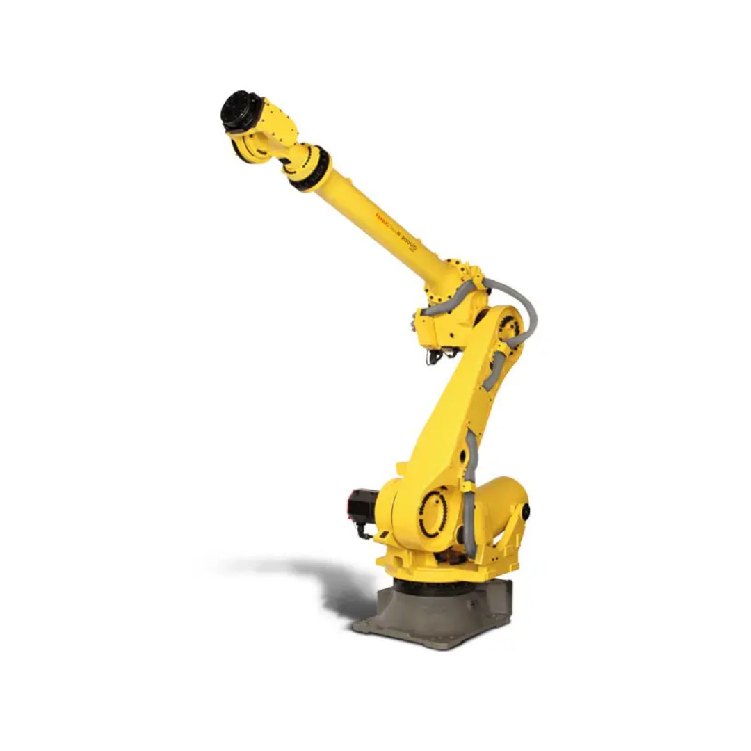 Fanuc Industrial Robot R-2000iC/125L 3100MM Reach With Laser Welding ...