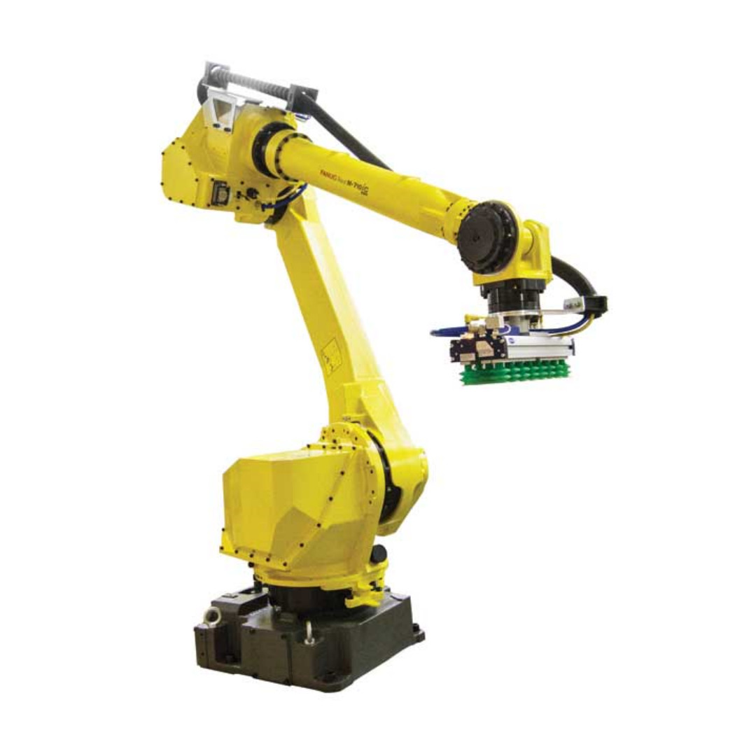 Fanuc Handling Robot R-2000iC/125L Industrial Robot Arm Manipulator For ...