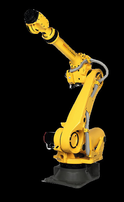 Fanuc Handling Robot R-2000iC/125L Industrial Robot Arm Manipulator For ...