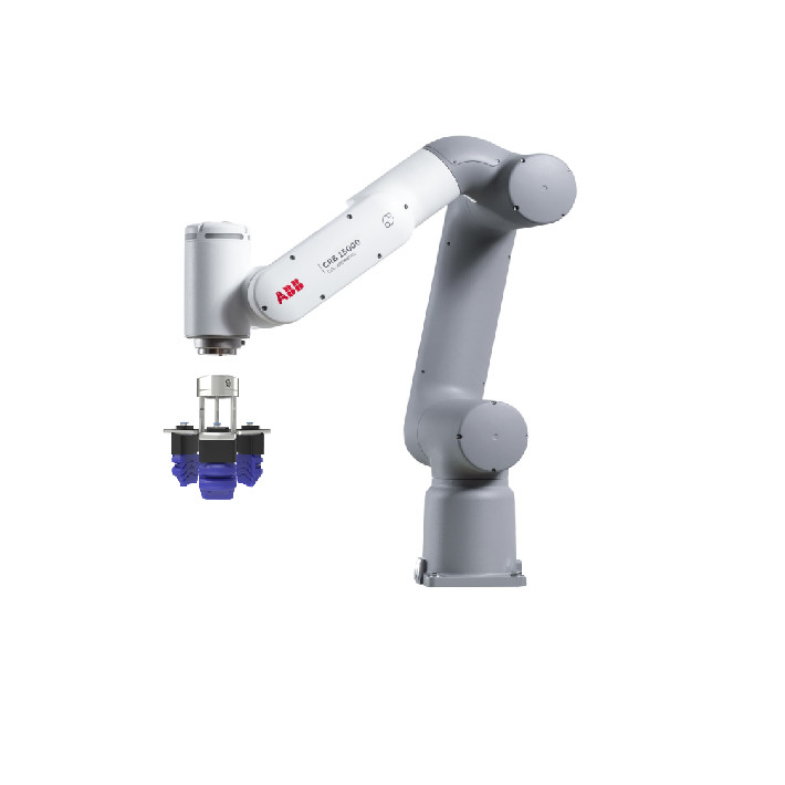 Flexible and New ABB GoFa CRB15000 Cobot with SFG Robot Gripper For ...