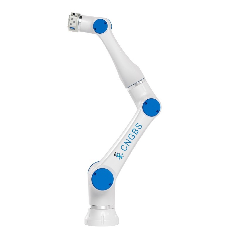 CNGBS Cobot G05 Collaborative Robot Arm 6 Axis 5kg Payload With Onrobot RG6 Robotic Gripper