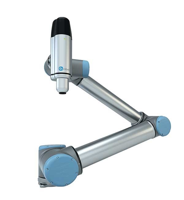 Universal Robot Ur20 Cobot With Onrobot Screwdriver For Collaborative Automate Assembly