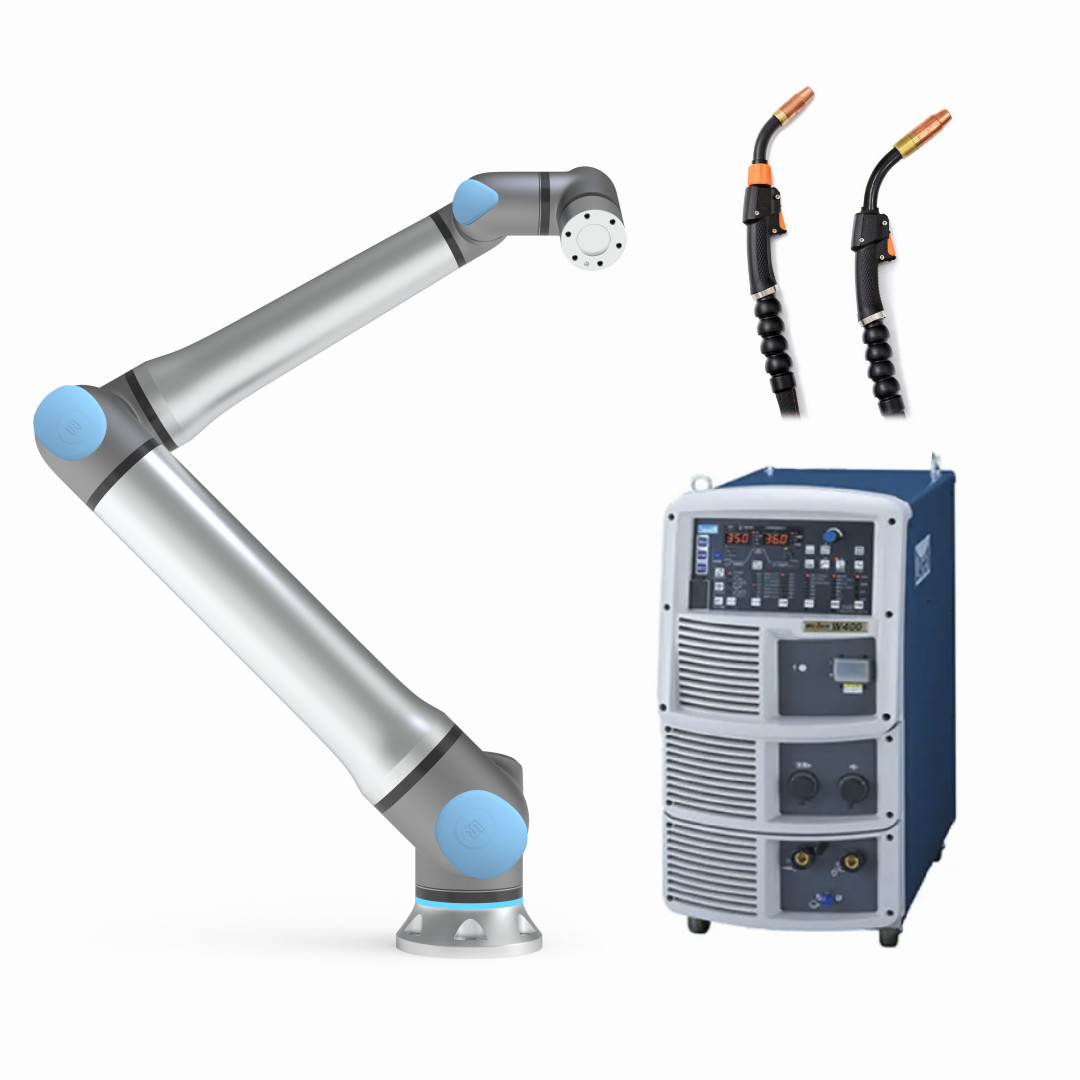 UR20 Collaborative Robot Welding Universal Robot Automation With Laser ...