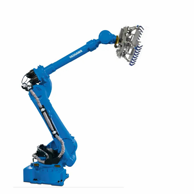 YASKAWA GP180 Industrial Robot Arm 6 Axis 180kg Payload Mainupaltor ... YASKAWA GP180 Industrial Robot Arm 6 Axis 180kg Payload Mainupaltor ...