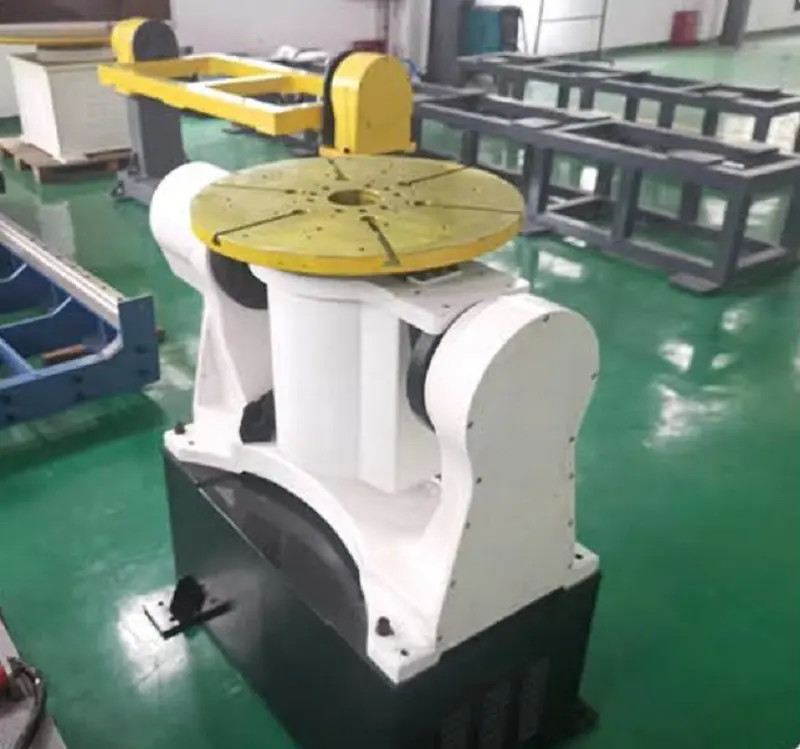 Fanuc Welding Robot ARC Mate 120iD 6 Axis Welding Robot Arm With CNGBS ...