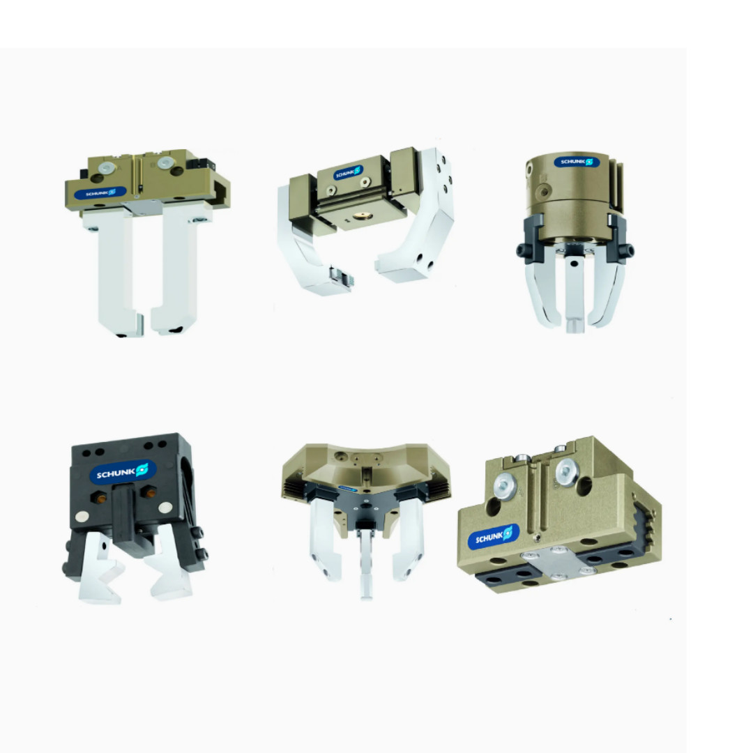 GP25 Handling Robot Arm Manipulator Yaskawa Motoman With Schunk Collaborative Gripper