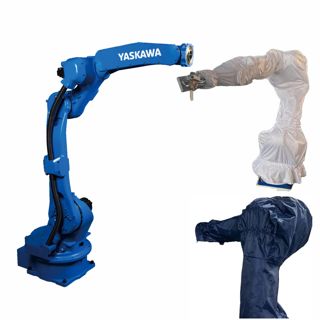 CNGBS Industrial Cleaning Robot Protective Suit Cover With Yaskawa ...