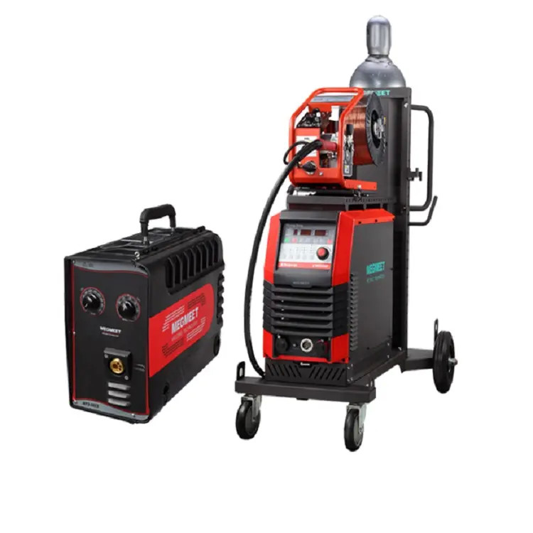 Yaskawa GP25 Industrial Robot Arm With Megmeet Welder And Torches ...