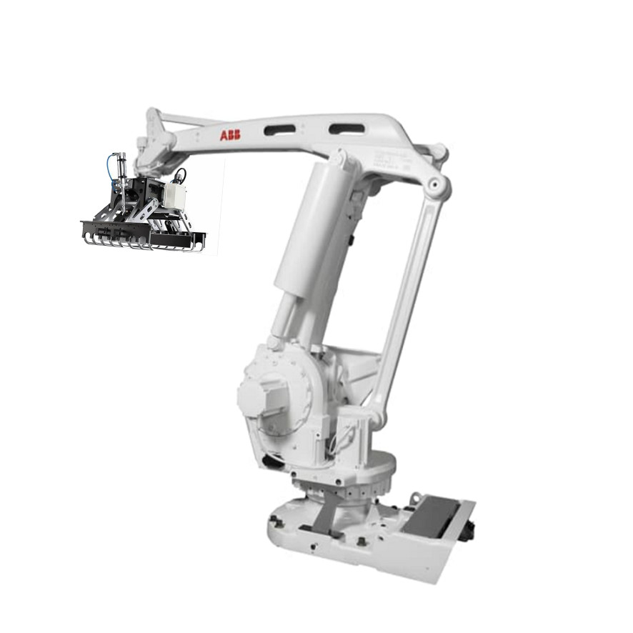 ABB IRB Industrial Robot Arm IRB2600 4 Axis With Pneumatic Robot ...