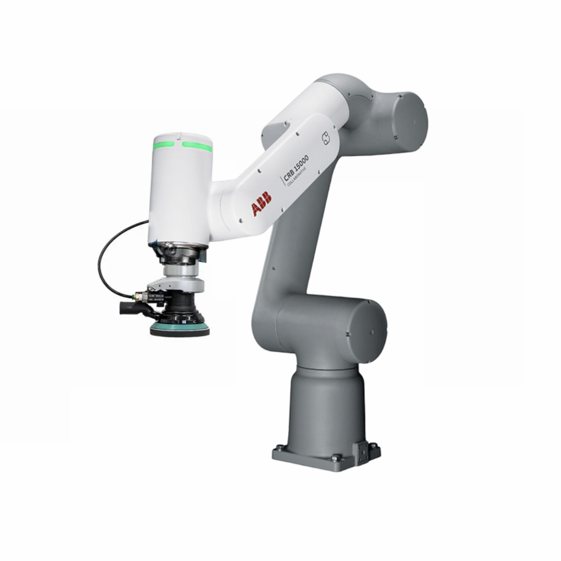 ABB GoFa CRB 15000 Cobot Robot With Robotic Arm Sander For Sanding ...