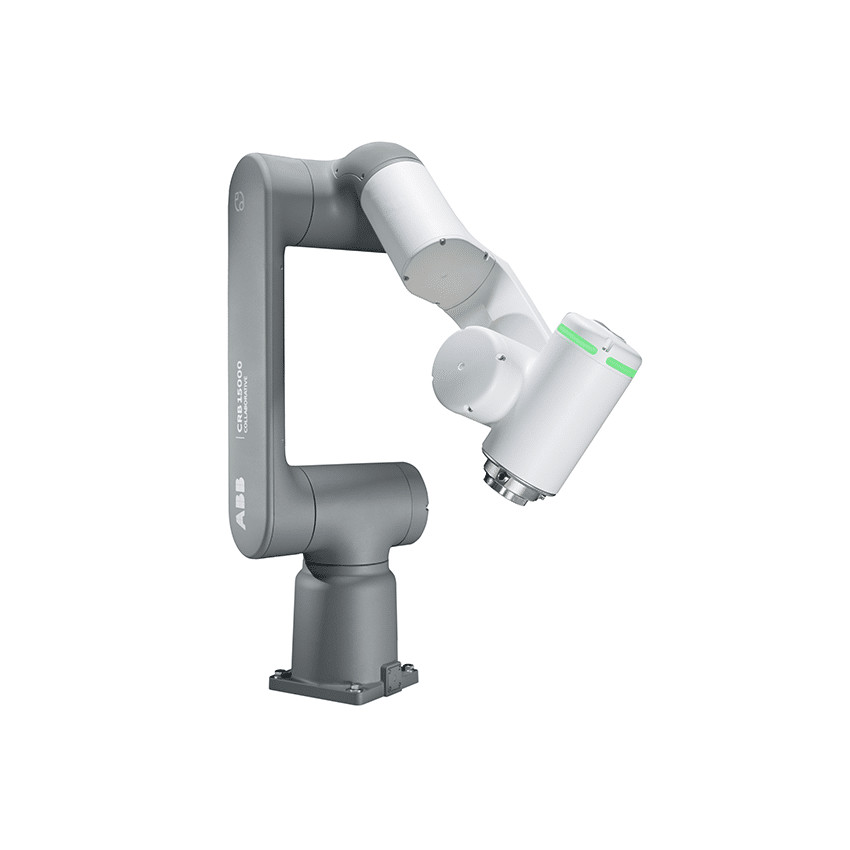 ABB GoFa CRB 15000 Collaborative Robot With Welding Torch And Megment ...
