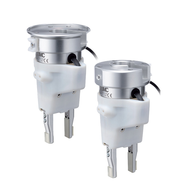 YASKAWA Collaborative Robot MOTOMAN-HC10/HC10DT With SMC Electric Gripper JMHZ2-X7400B-HC10/HC10DT