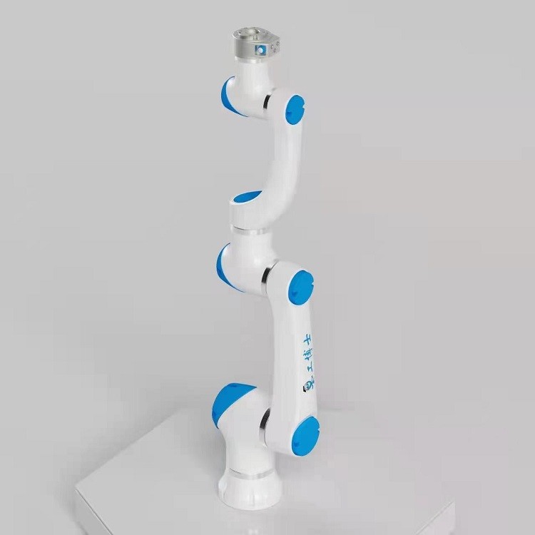 Chinese Brand 6 Axis Collaborative Robot Cngbs G10 Cobot With Gbs Dresspack And Onrobot 2 Finger