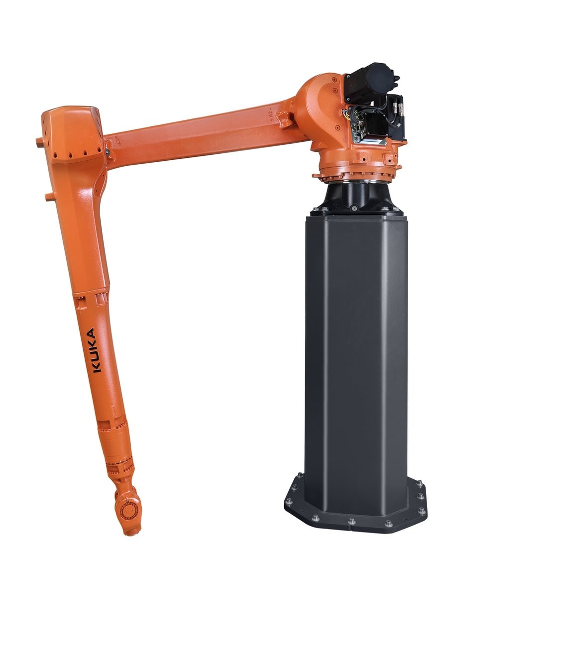 6-Axis KR 20 R3100 KUKA Industrial Robot 23.6 kg payload 3101 mm ...