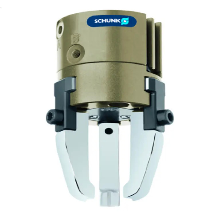 Payload 70kg Reach 1900mm FANUC M-710iC/70T Robot Arm With Schunk ...