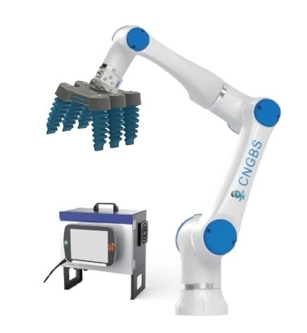 5 Kg Payload Collaborative Robot For Picking And Placing With 6 Finger ...