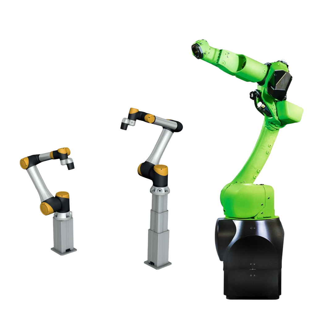 6 Axis Payload 15kg Reach 1441mm Fanuc CR-15iA Collaborative Robot Arm ...
