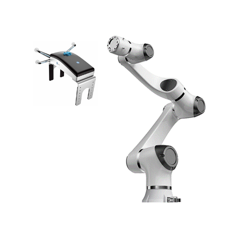 6 Axis New PL D Functional Safety 5kg Payload Hansrobot Robots for Any Orientation Mounting