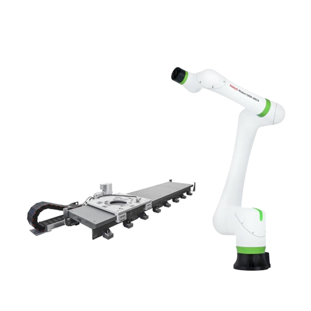 Payload 25kg Reach 1889mm Fanuc CRX-25iA Collaborative Robot Arm As ...
