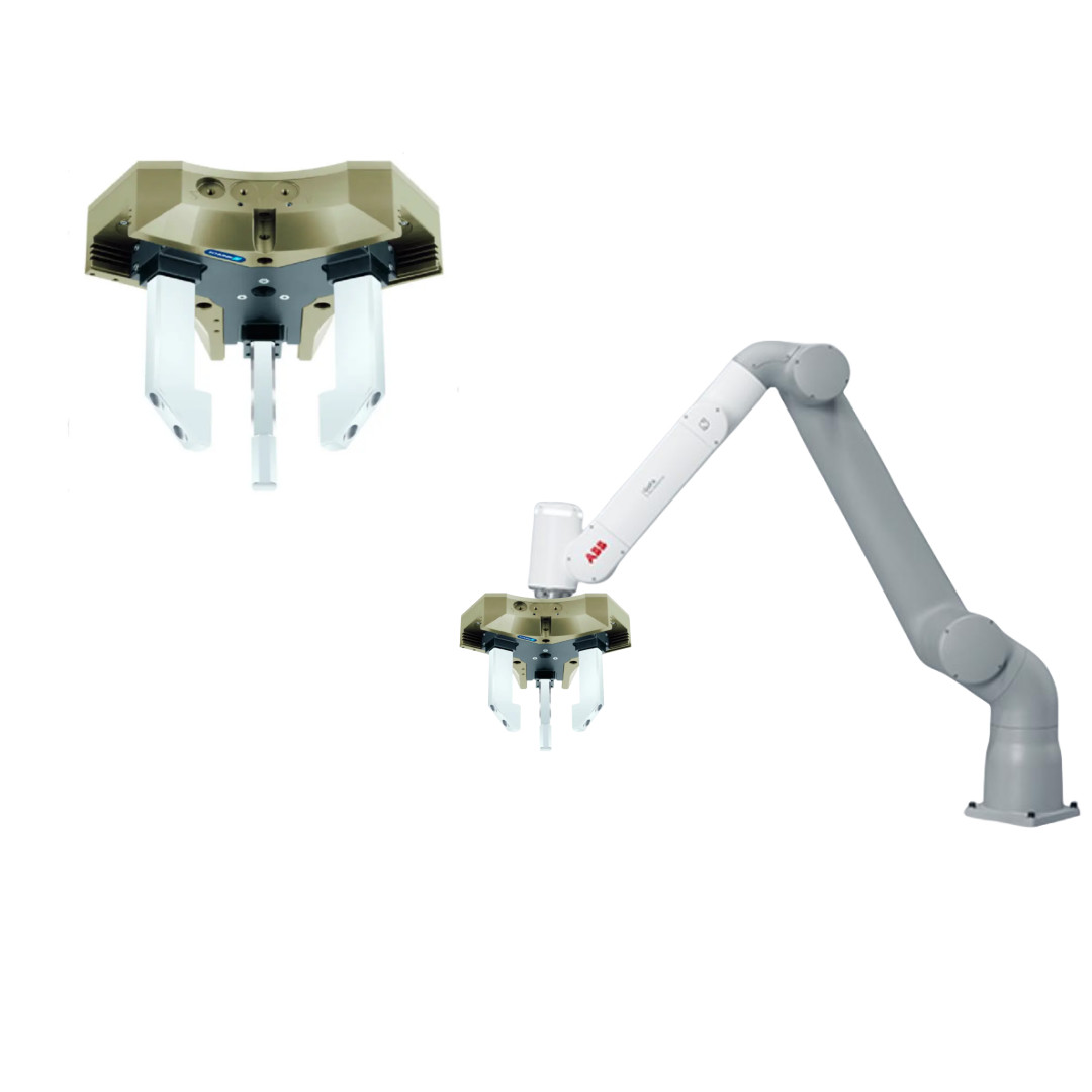6 Axis Industrial Collaborative Robot Payload 12kg Reach 1270mm ABB ... 6 Axis Industrial Collaborative Robot Payload 12kg Reach 1270mm ABB ...