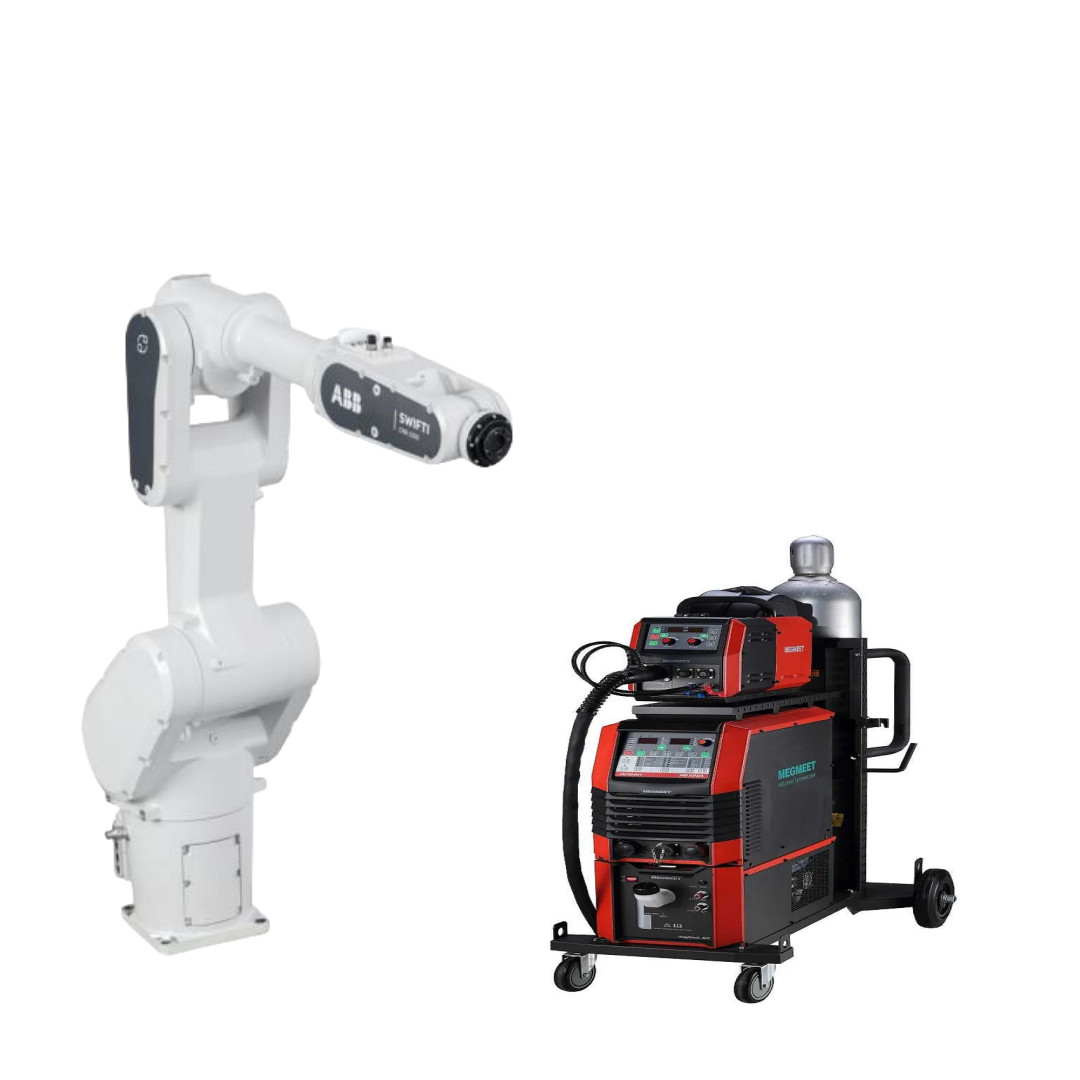 Crb1300 11 Fanuc Collaborative Welding Robot Ip67 For Dusty High