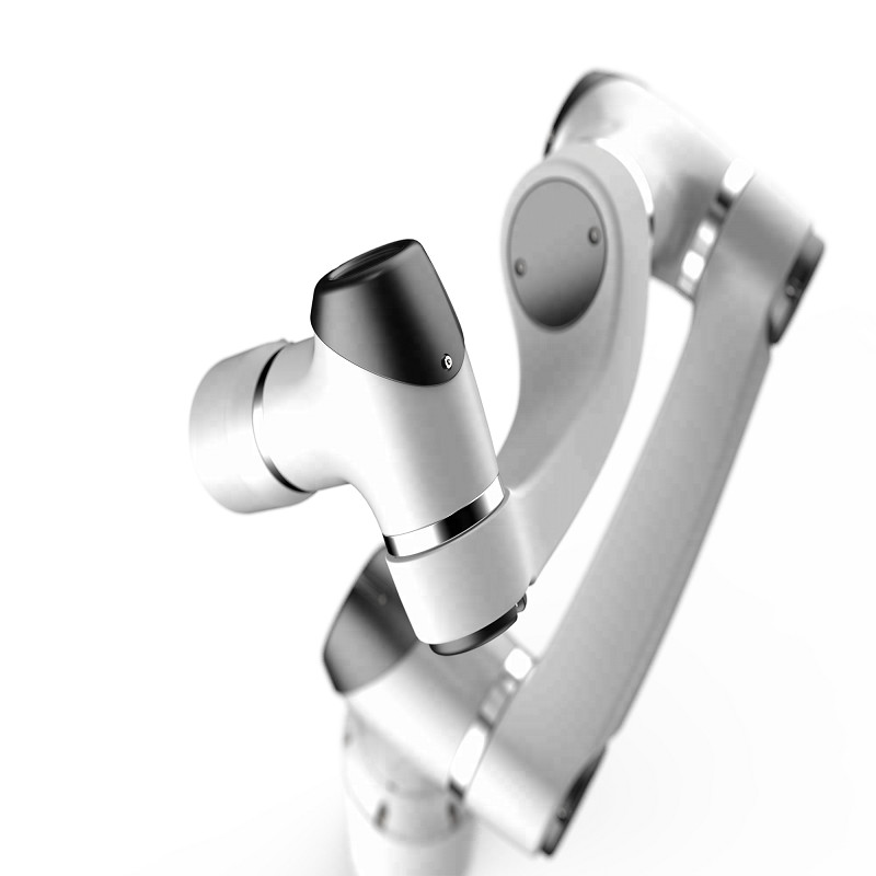 6 Axis New Welding Collaborative Robot 5kg Payload Hansrobot Robots for Laser Welding