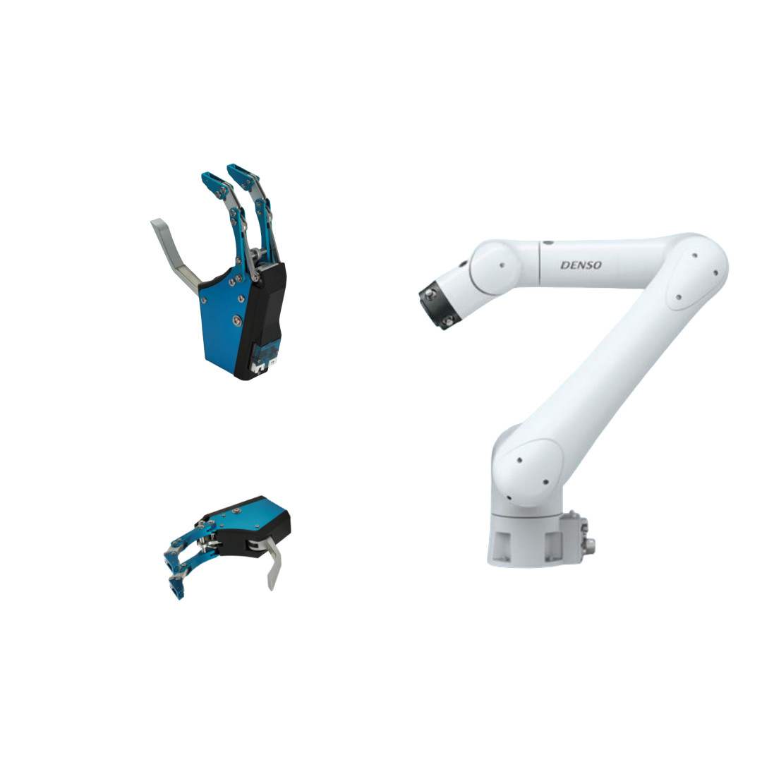 COBOTTA PRO 900 Payload 6kg Collaborative Robot With Softrobotics ...