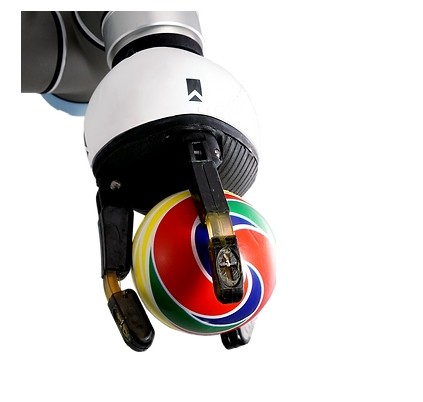 6 Axis Collaborative Robotic Gripper For 10kg Payload Picking And Placing