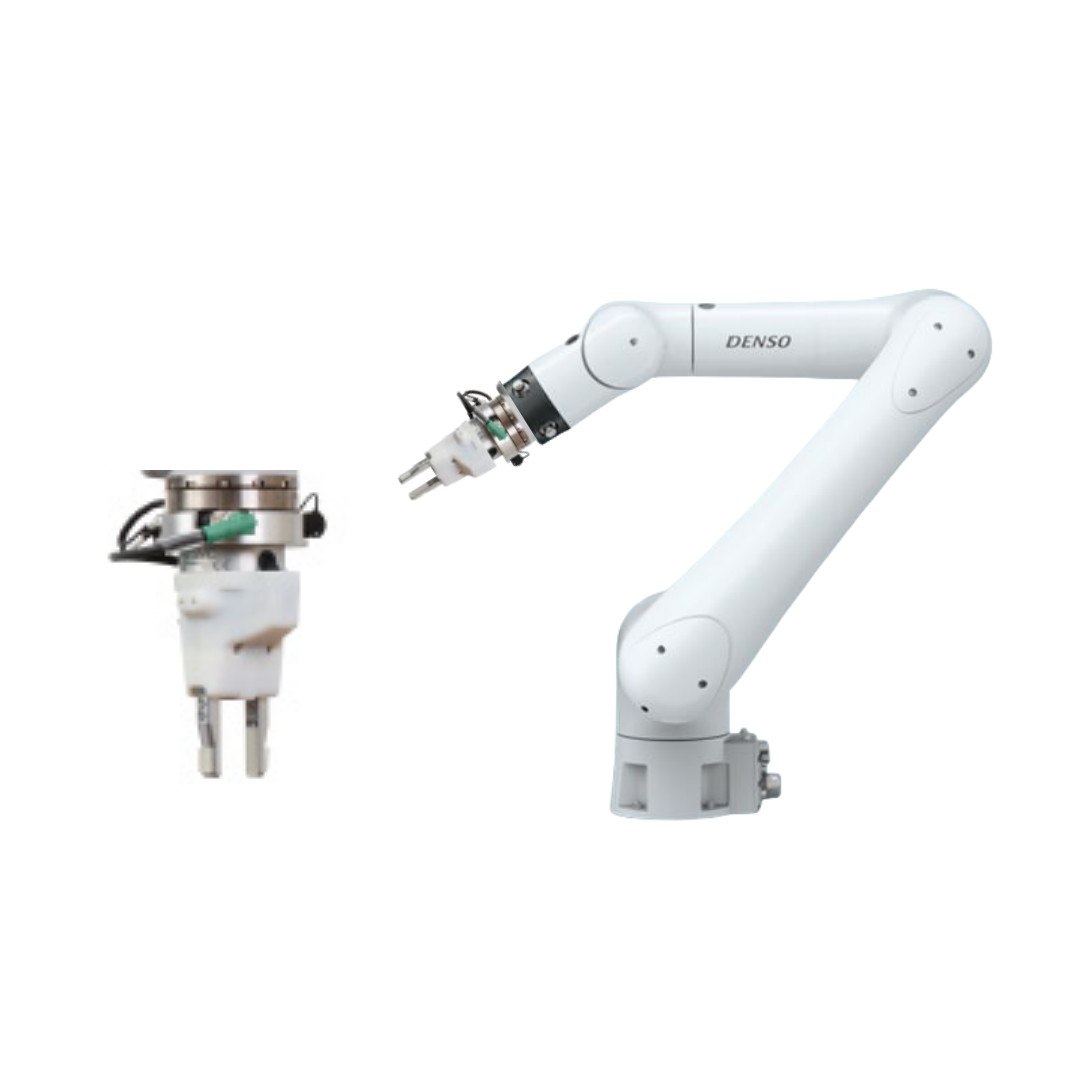Denso COBOTTA PRO 900 Collaborative Robot With SMC Gripper As Cobot Robot